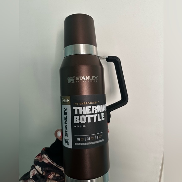 Stanley | Dining | New Stanley Master Series Unbreakable Thermal Bottle ...